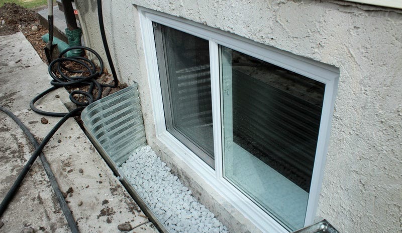 Sliding fire escape windows - Vinyl Window Pro