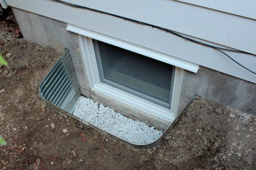 Tilt and Turn fire escape windows - Vinyl Window Pro