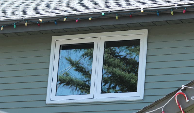 Casement fire escape windows - Vinyl Window Pro